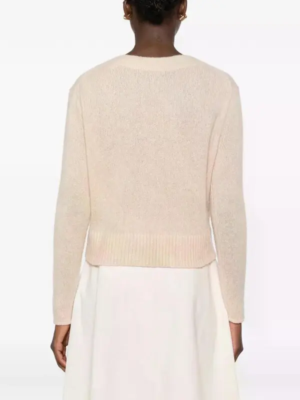 Dorothee Schumacher V-neck Knitted Cardigan