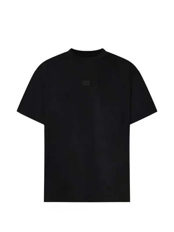 MAISON MARGIELA Logo-patch T-shirt