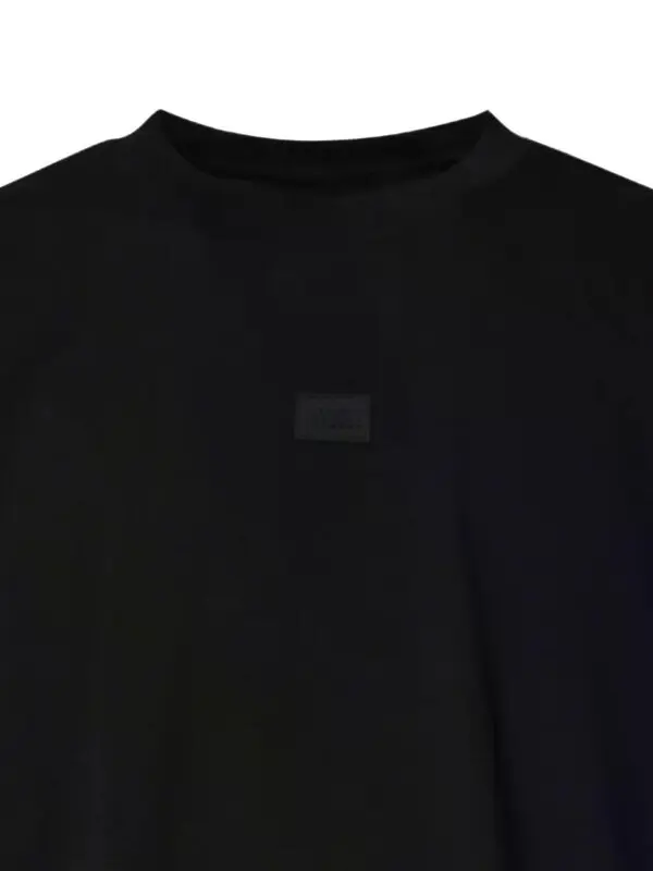 MAISON MARGIELA Logo-patch T-shirt
