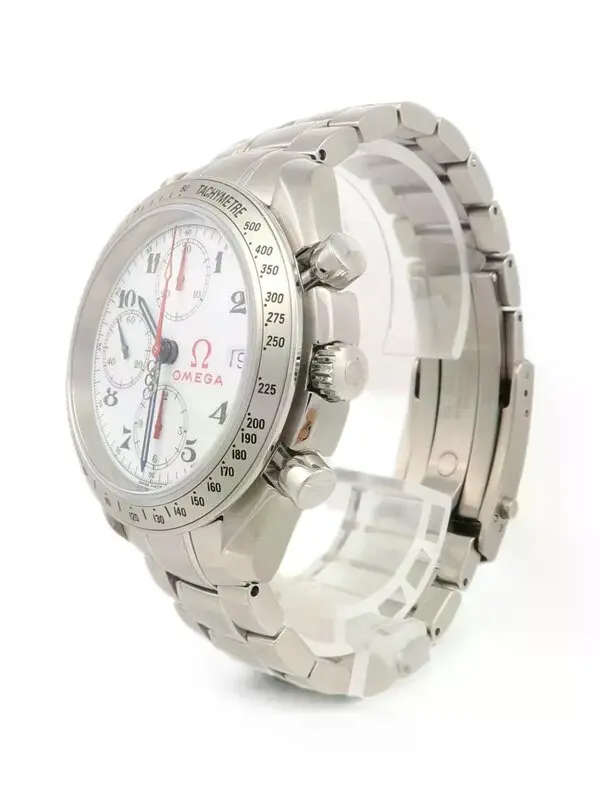 Omega Speedmaster Olympic Chronograph Watch