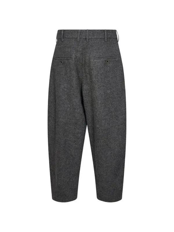 UMA WANG Pleated Trousers