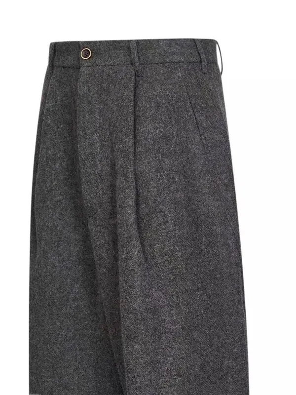 UMA WANG Pleated Trousers