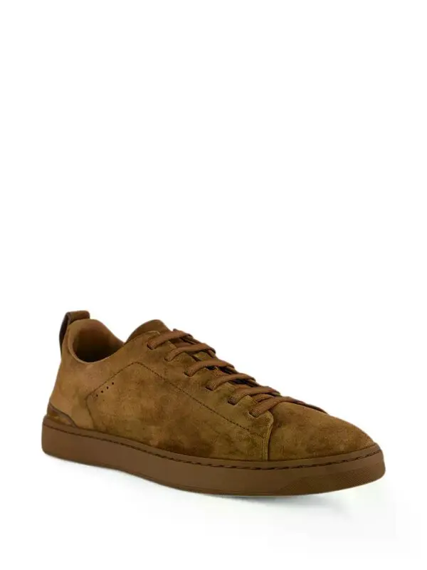 Church's Rochdale Suede Lace-up Sneakers - Brown