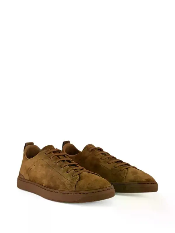 Church's Rochdale Suede Lace-up Sneakers - Brown