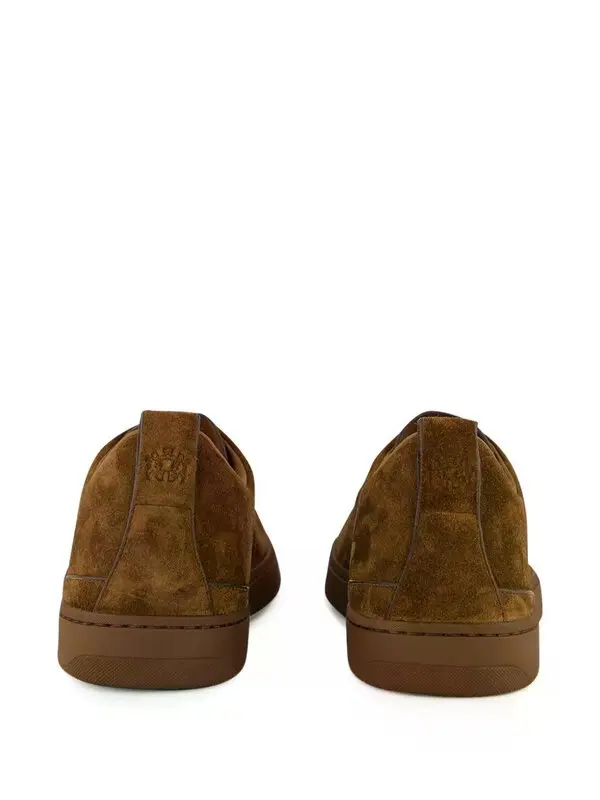 Church's Rochdale Suede Lace-up Sneakers - Brown