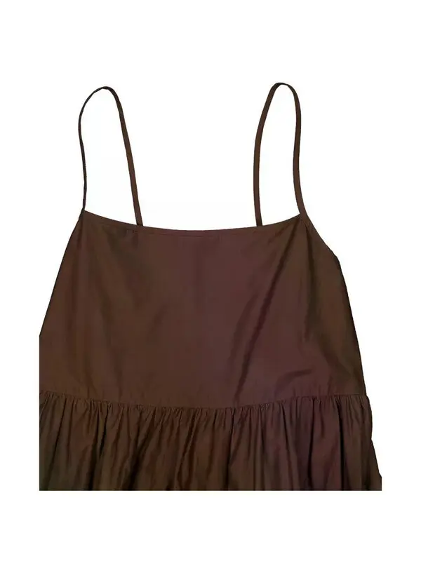 Matteau Tiered Maxi Dress