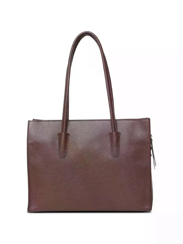 COCCINELLE Myrtha Medium Leather Tote Bag