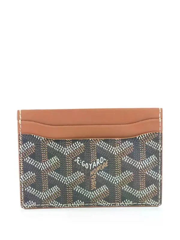 Goyard 2010s Saint Sulpice Cardcase