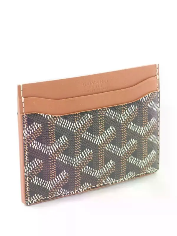 Goyard 2010s Saint Sulpice Cardcase