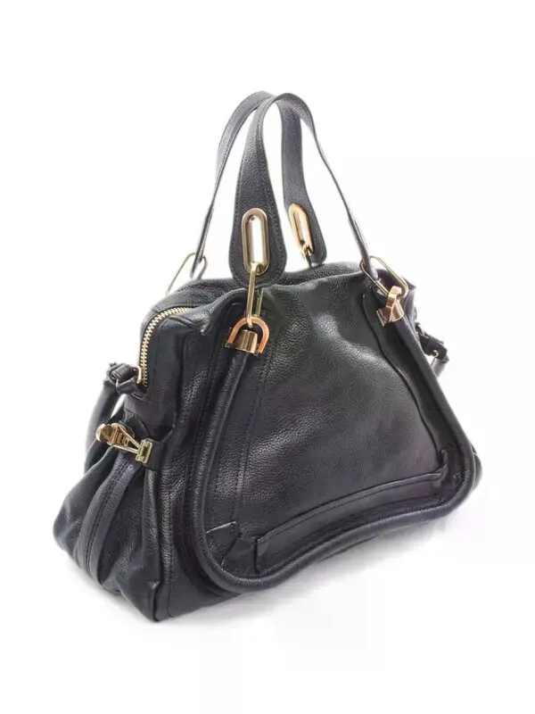 Chloé 2000s Paraty Tote Bag