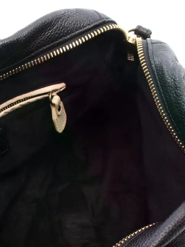 Chloé 2000s Paraty Tote Bag - Black
