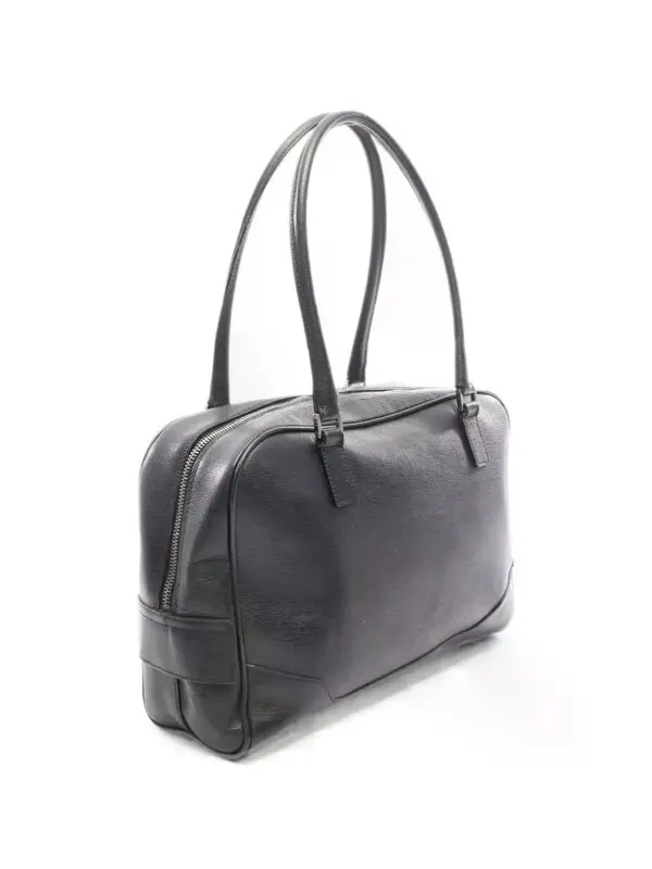Gucci 2000s Zip-pocket Handbag