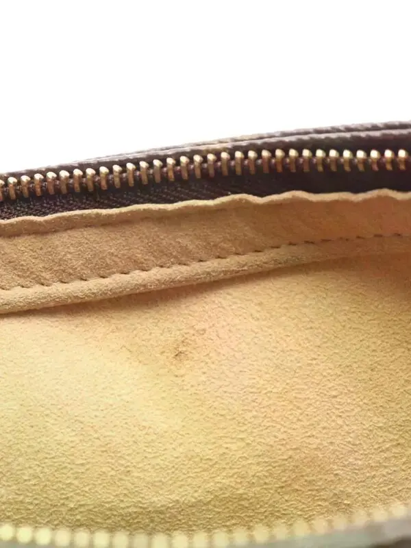 LOUIS VUITTON Monogram Canvas Looping Gm Shoulder Bag - Brown