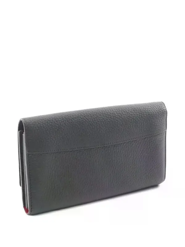 LOUIS VUITTON 2018 Capucines Bi-fold Wallet