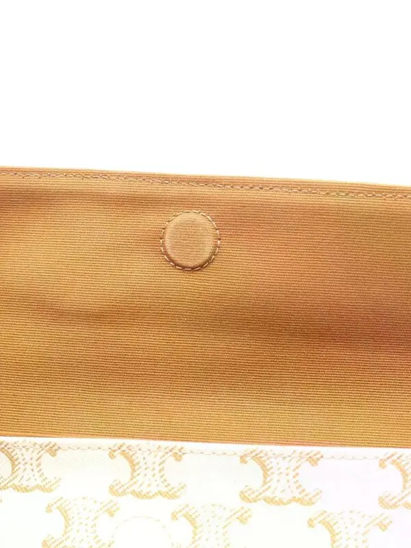 Celine Triomphe Canvas Mini Bag