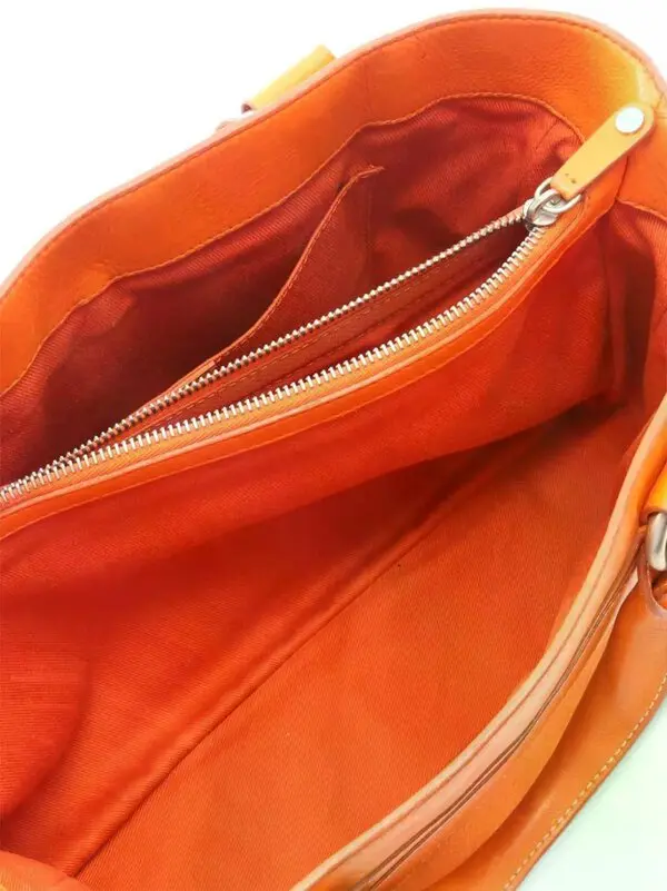 Celine Boogie Shoulder Bag - Orange