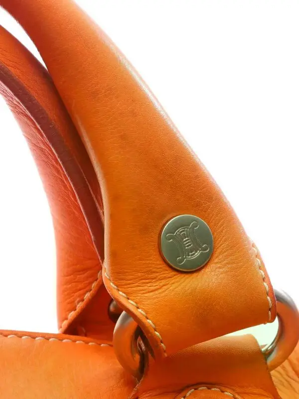 Celine Boogie Shoulder Bag - Orange