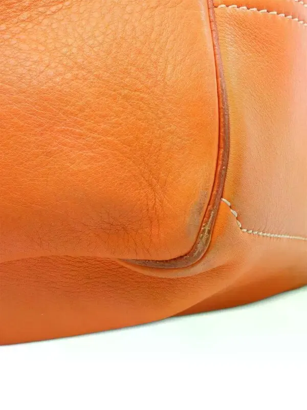 Celine Boogie Shoulder Bag - Orange