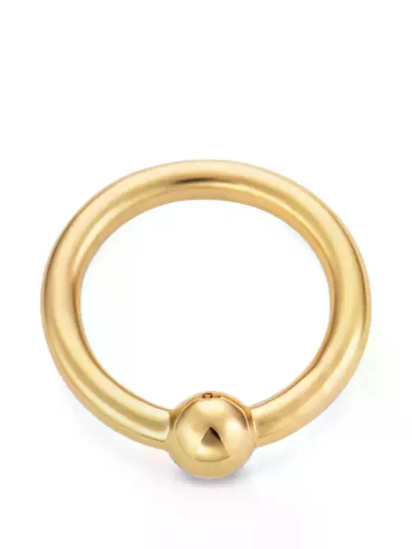 POCHE PARIS Flow Ball-detail Ring