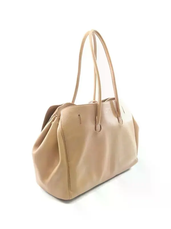 Balenciaga 2000s Bel Air Luea Tote Bag - Neutrals