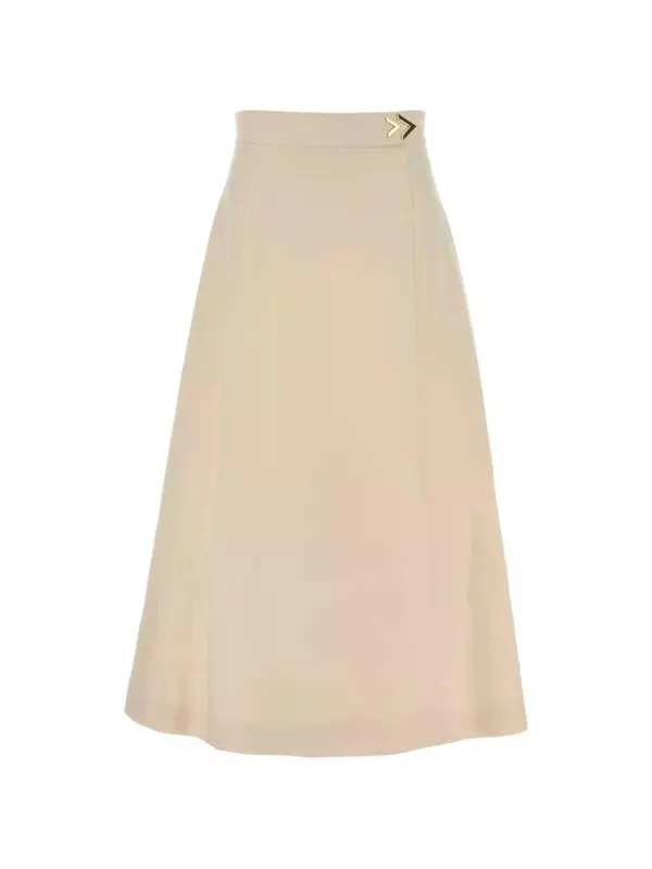 Valentino Garavani Flared Skirt