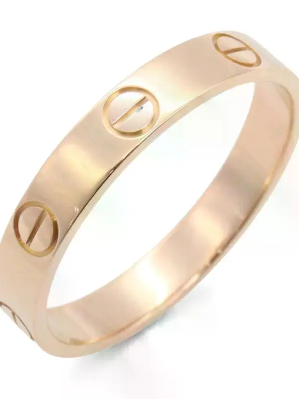 Cartier 2010s Love Ring