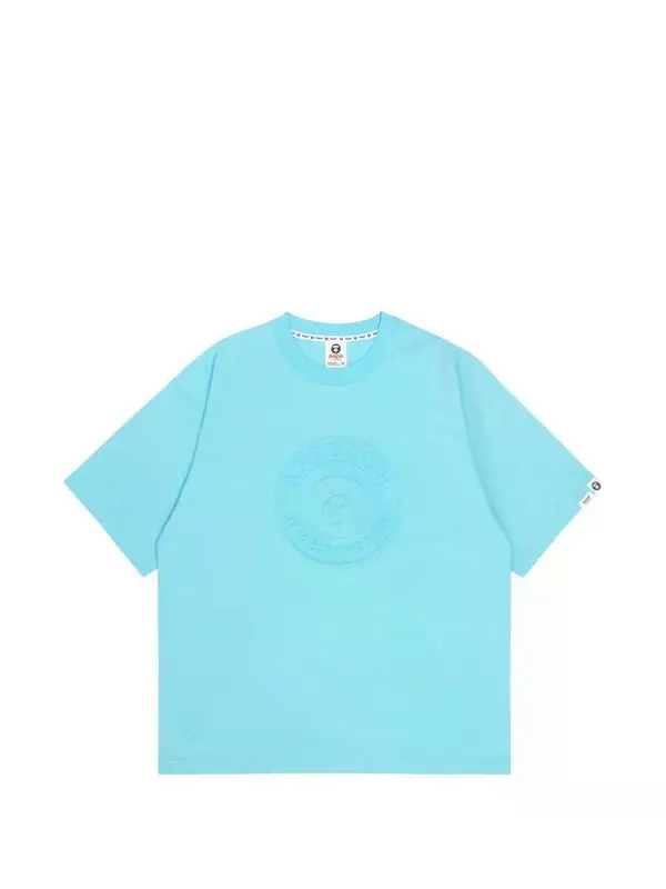 AAPE BY *A BATHING APE Moonface Short-sleeve T-shirt
