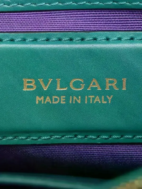 BVLGARI Serpenti Forever Shoulder Bag