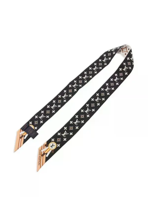 LOUIS VUITTON Bb From The Cloud Scarf