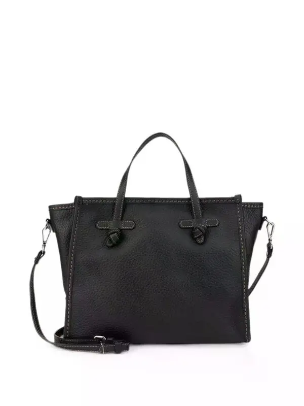 GIANNI CHIARINI Marcella Knot-detail Tote Bag