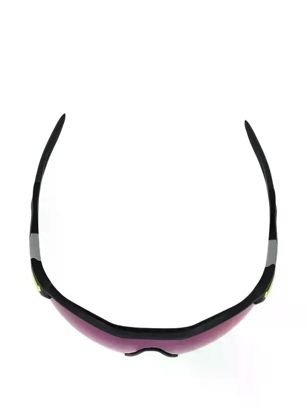 Nike Geometric Frame Sunglasses