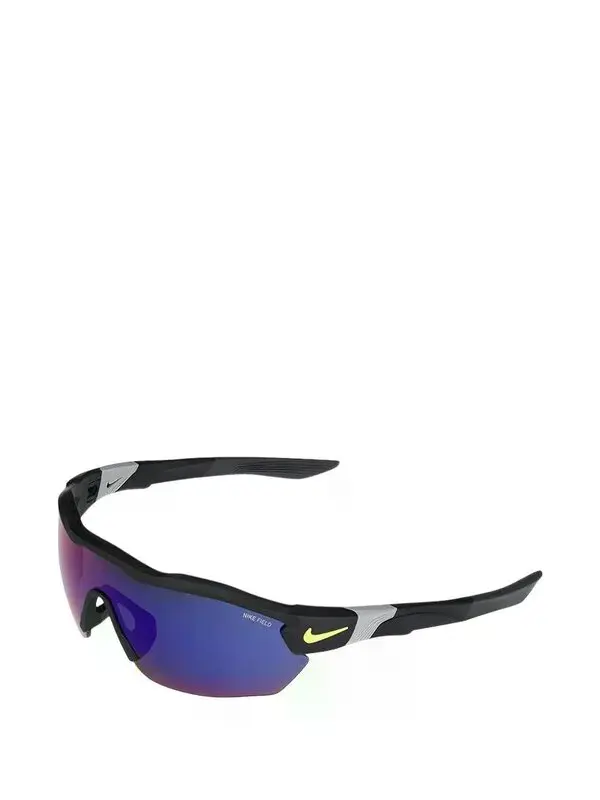 Nike Geometric Frame Sunglasses