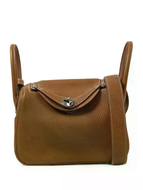 Hermès Mini Lindy Two-way Tote Bag
