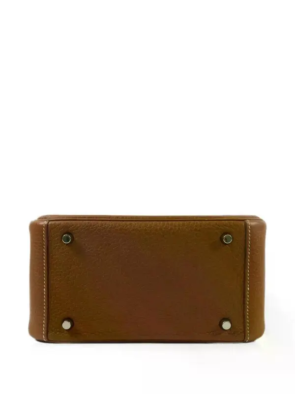 Hermès Mini Lindy Two-way Tote Bag