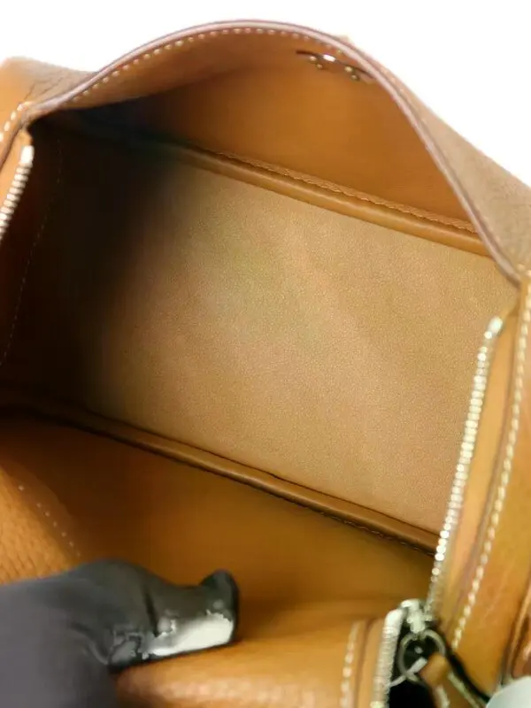 Hermès Mini Lindy Two-way Tote Bag