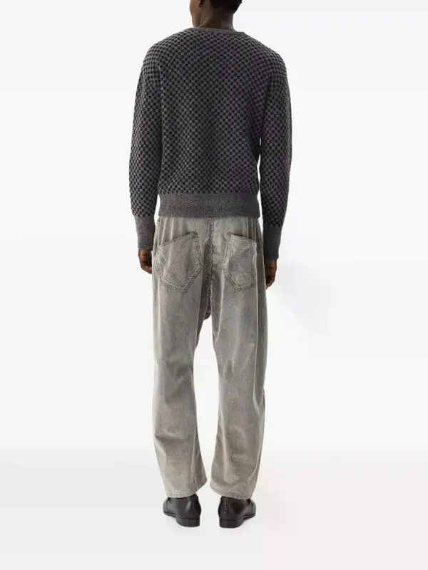 VIVIENNE WESTWOOD Checkmate Jumper