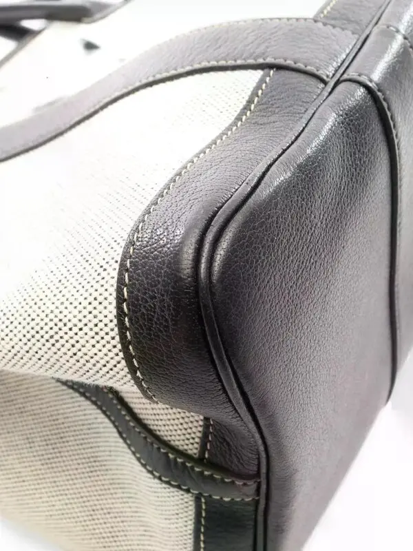 Hermès 2000s Pm Garden Party Tote Bag - Neutrals