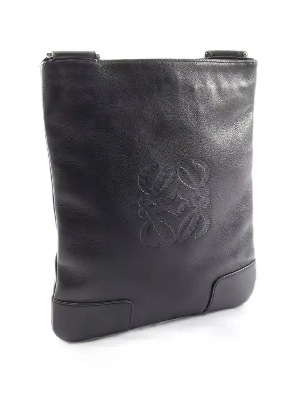 Loewe 2010s Anagram Shoulder Bag