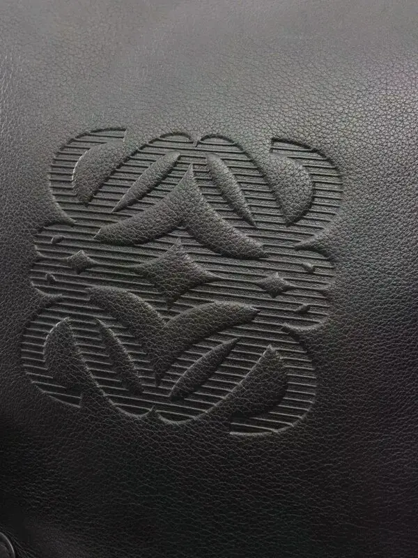 Loewe 2010s Anagram Shoulder Bag