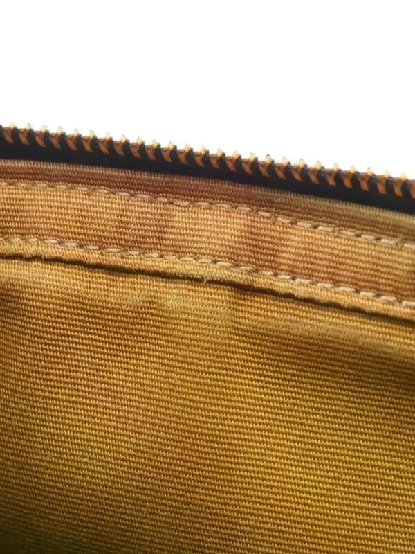 Celine 2010s Triomphe Shoulder Bag