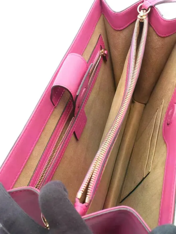 Gucci 2010s Gg Supreme Handbag