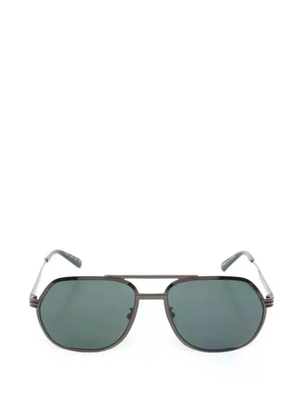 Gucci 2010s Pilot-frame Sunglasses
