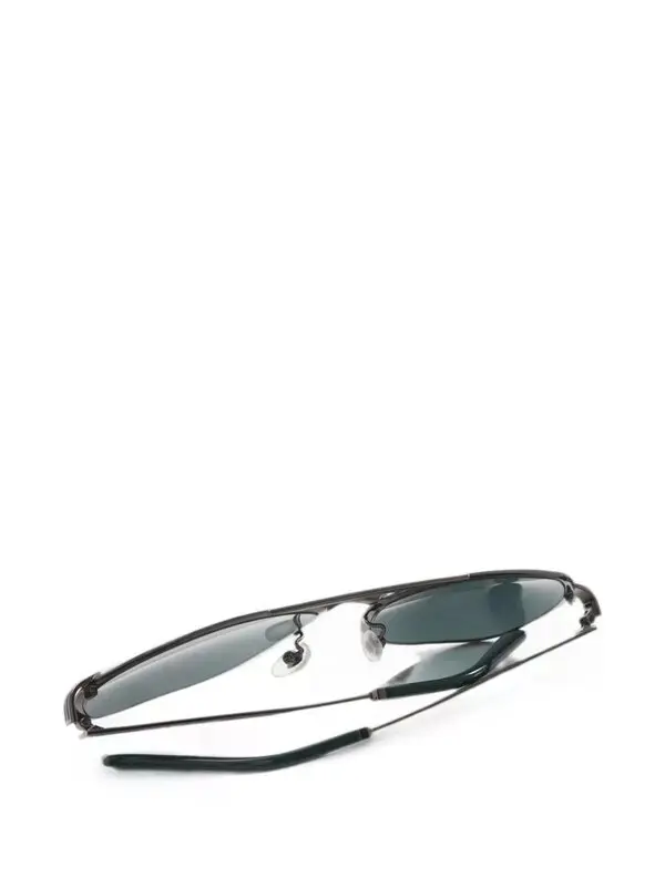 Gucci 2010s Pilot-frame Sunglasses