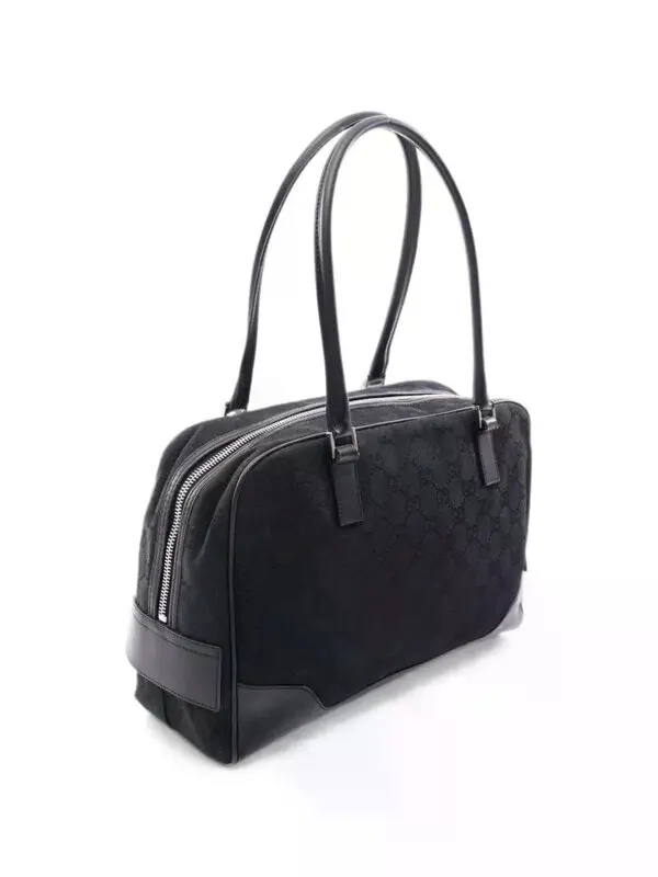 Gucci 2000s Gg Canvas Handbag