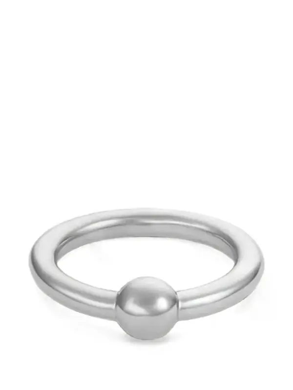 POCHE PARIS Flow Ball Detail Ring