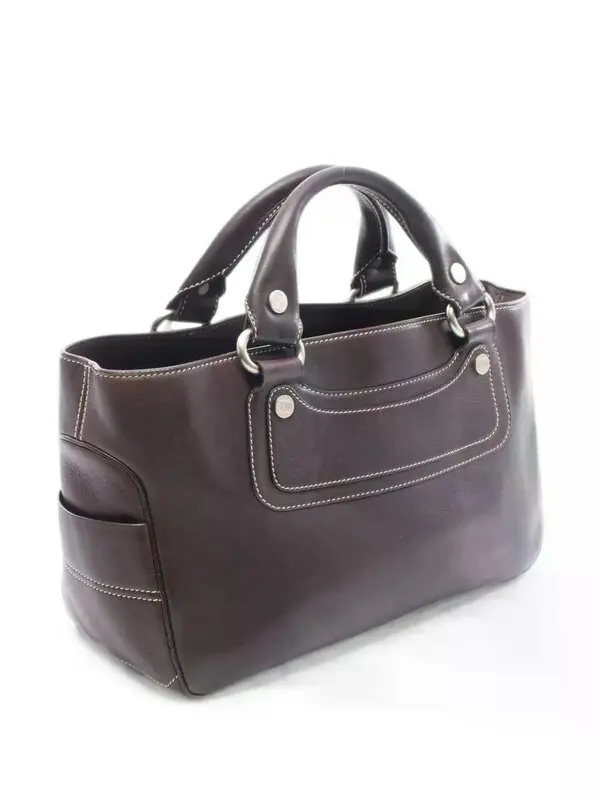 Celine 2000s Boogie Handbag