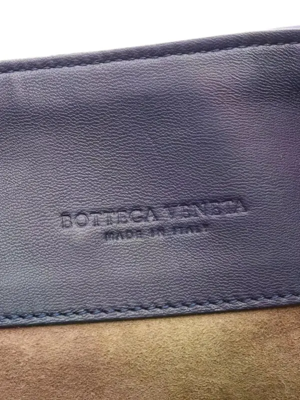 Bottega Veneta Intrecciato Shoulder Bag