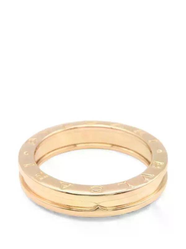 BVLGARI 2010s B-zero1 Ring - Pink