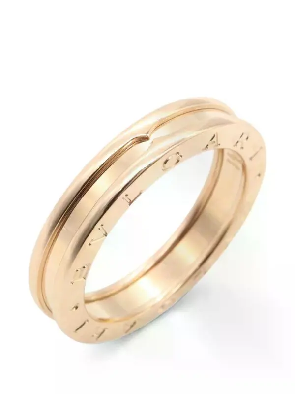 BVLGARI 2010s B-zero1 Ring