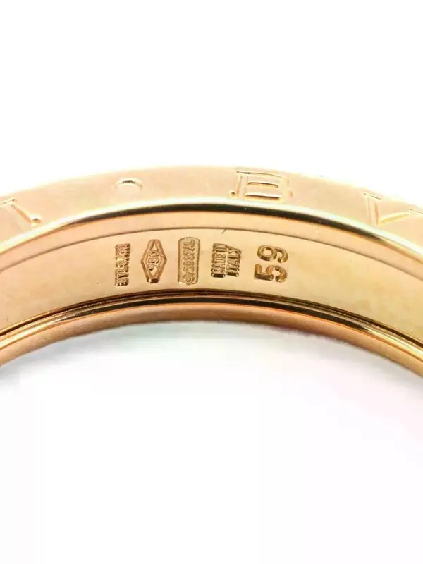BVLGARI 2010s B-zero1 Ring